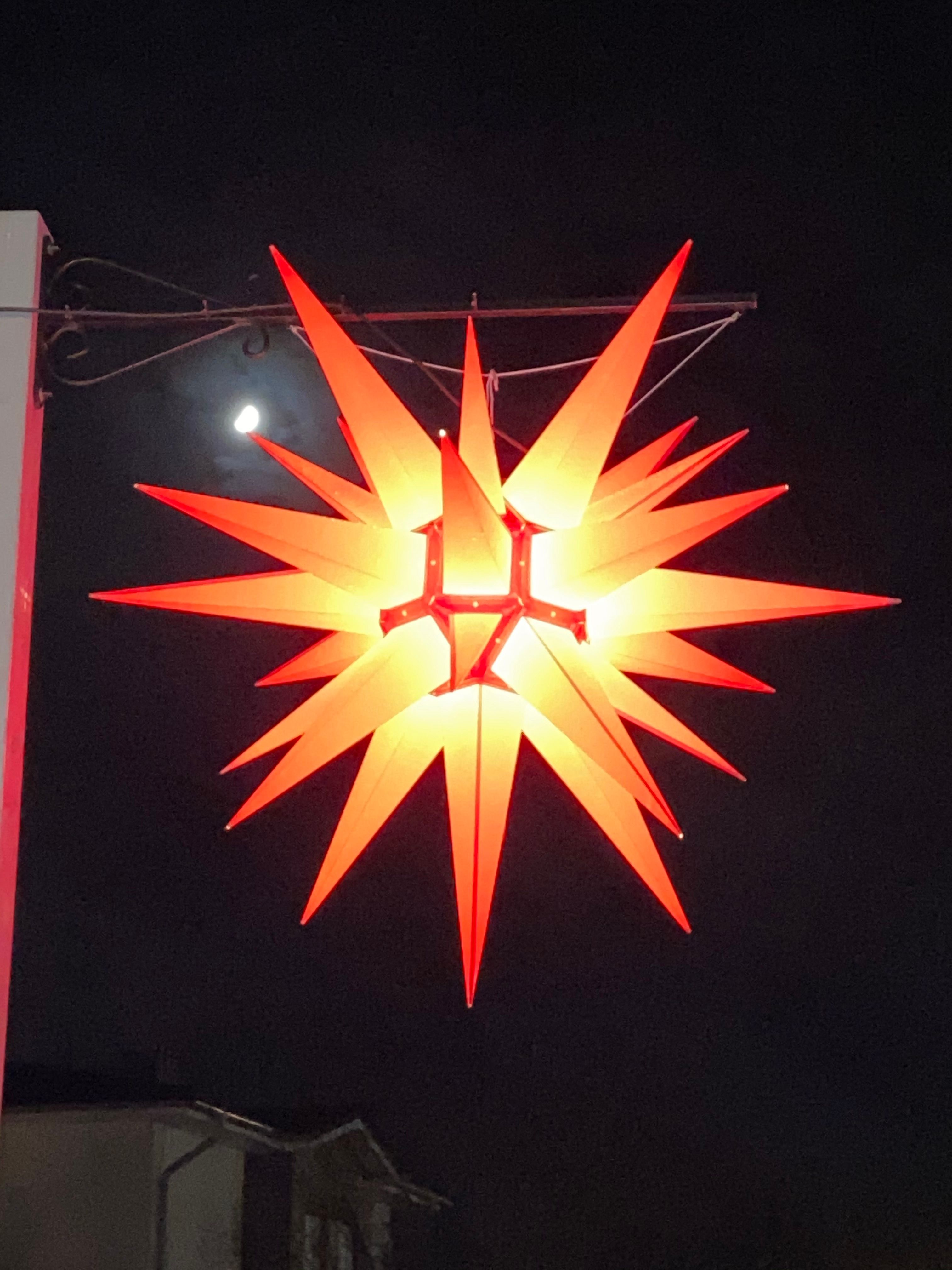 Herrnhuter Stern Adventskalender – VEJYCP